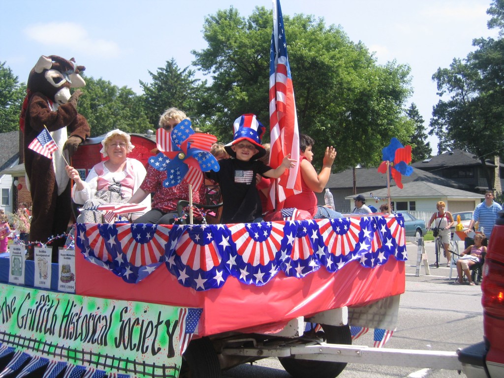 Photos – Griffith History Museums