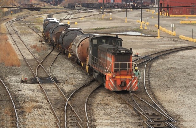 Clickety Clack! A Camera Down the Tracks – Griffith History Museums