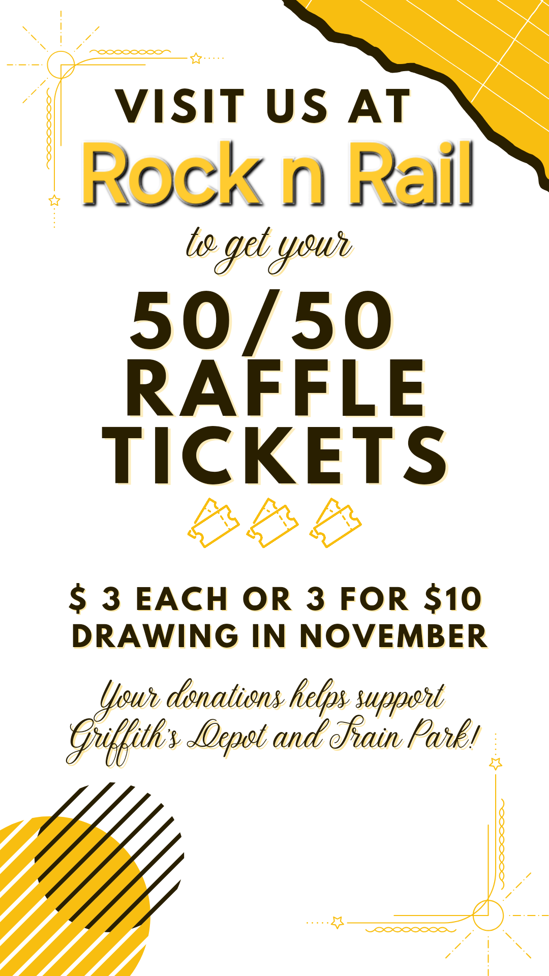 Rock n Rail 2024 – Griffith History Museums