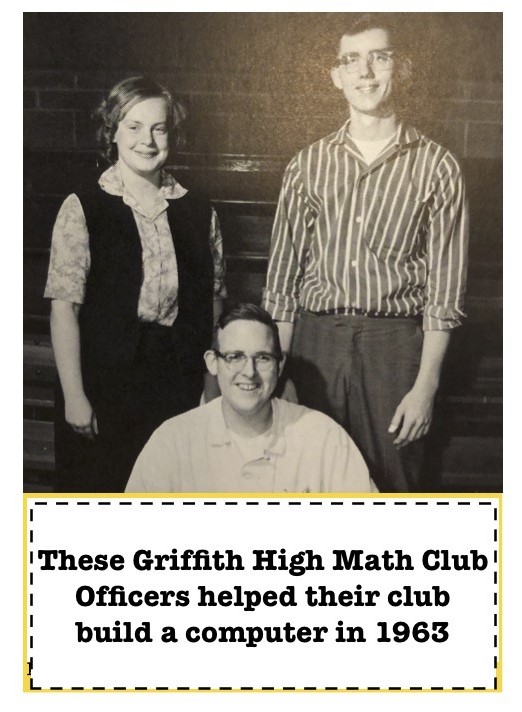 Math Club 1963 – Griffith History Museums