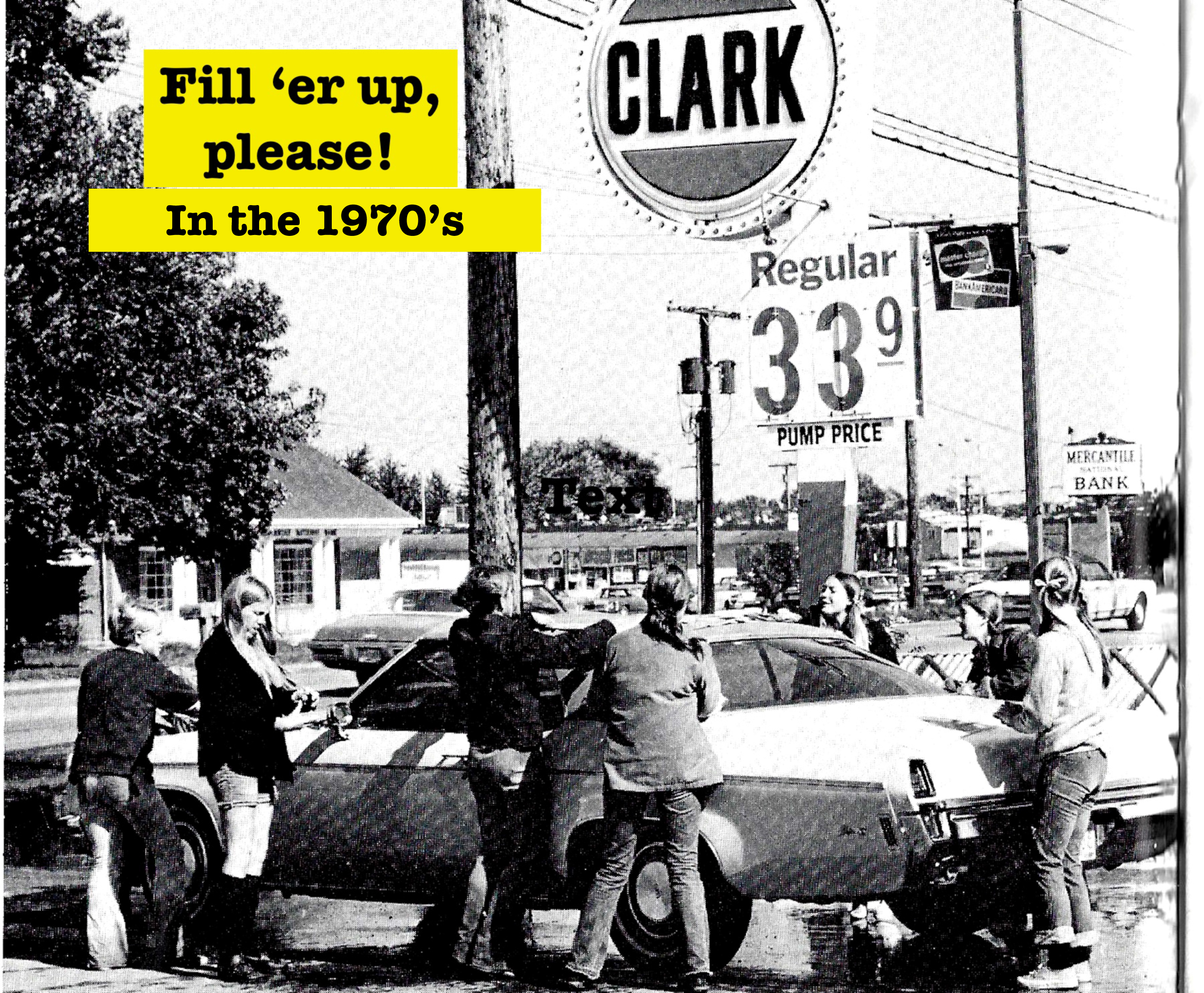 Fill ‘er up, please! – Griffith History Museums
