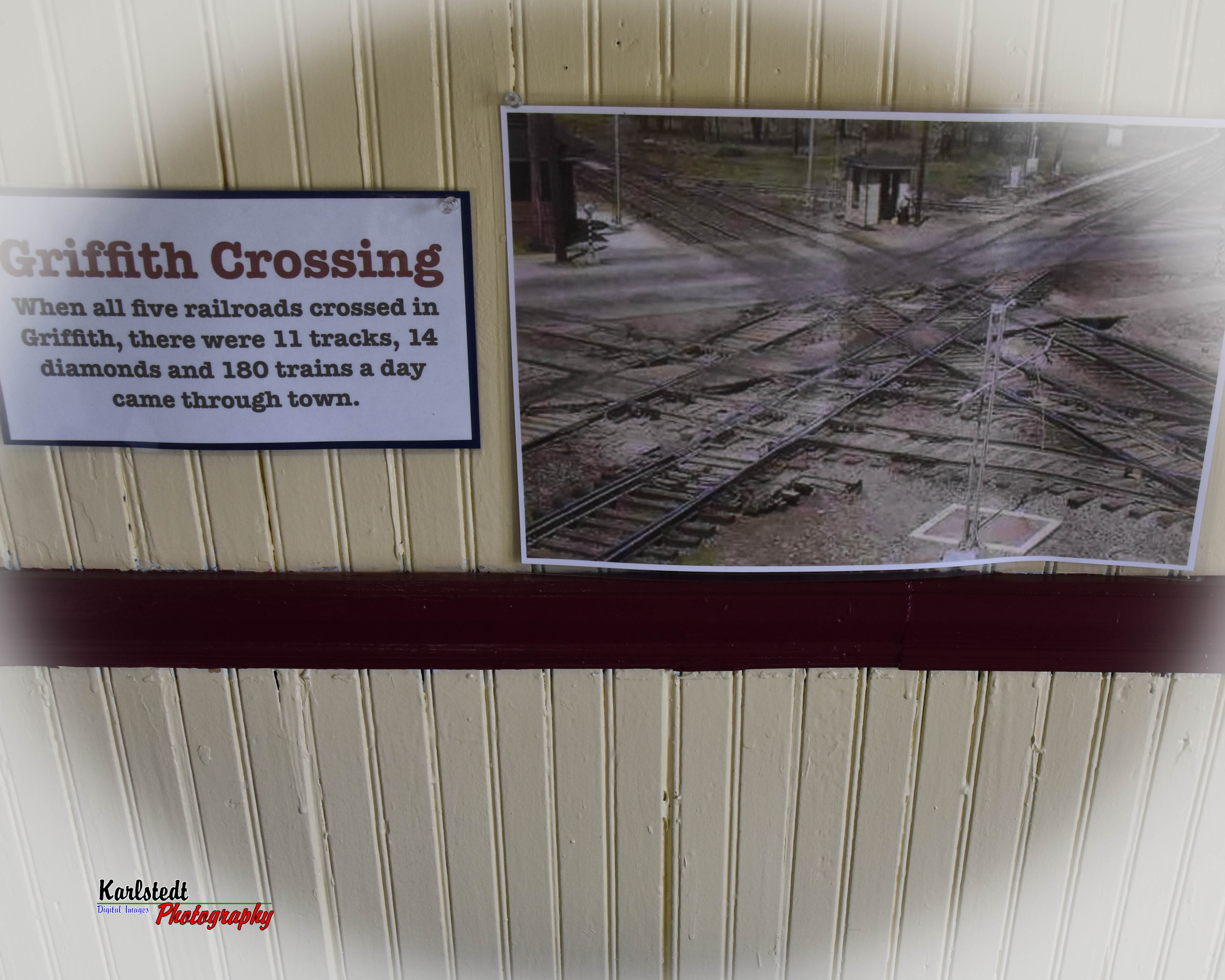 Griffith Historical Society