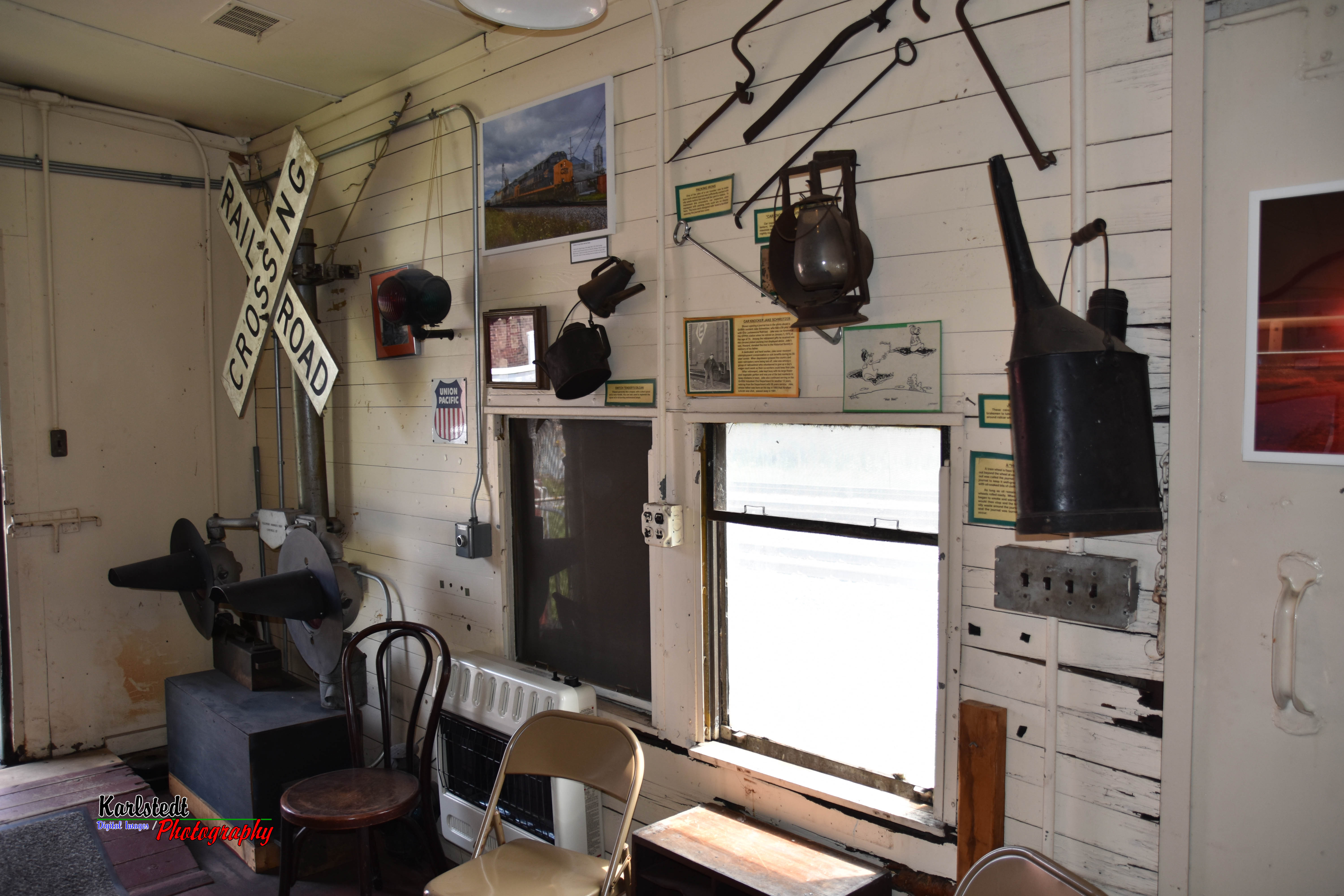 Griffith Historical Society