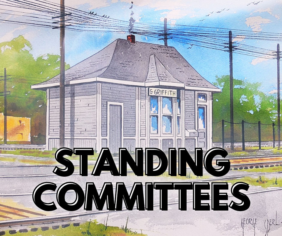 Standing Committees – Griffith History Museums