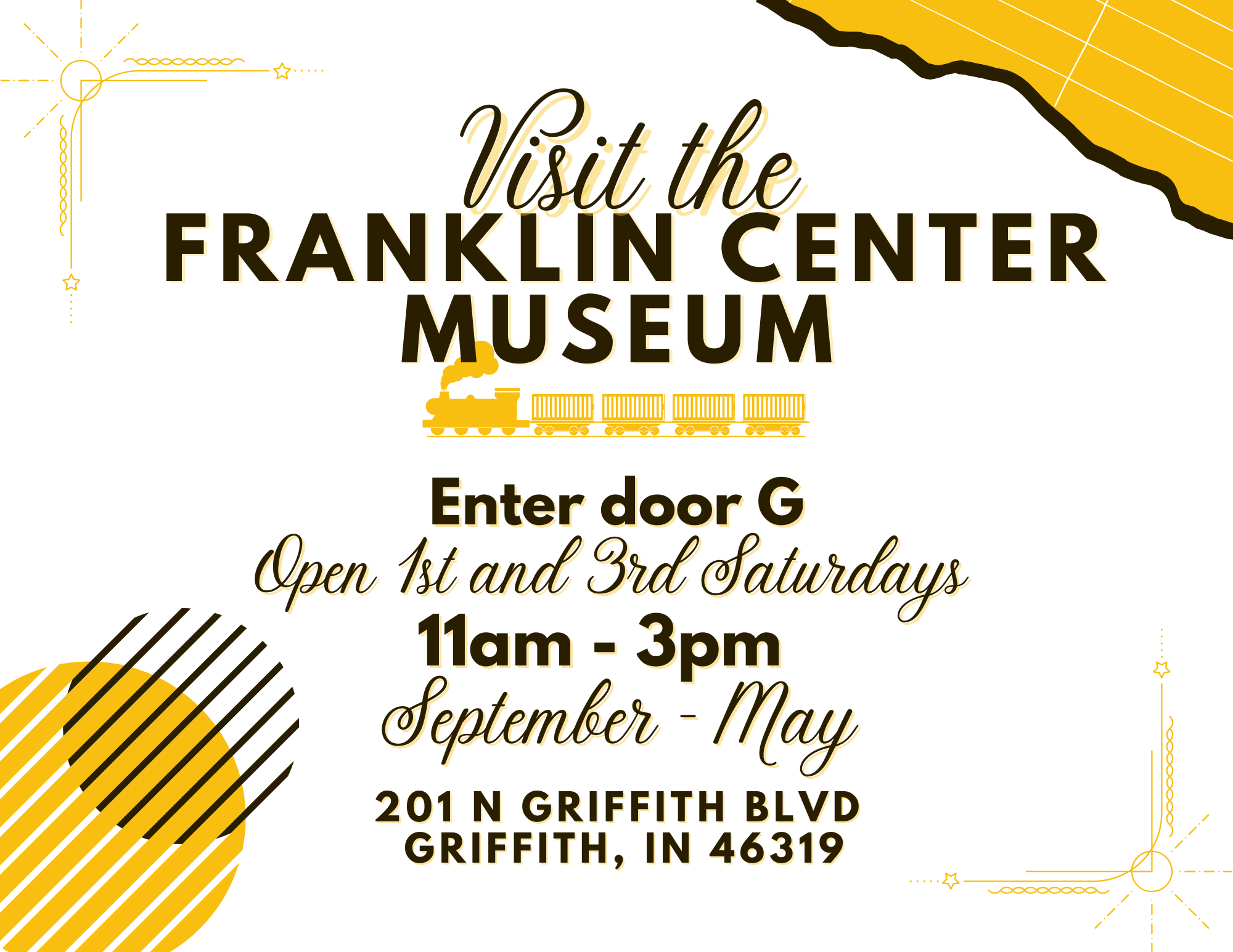 Franklin Center Museum – Griffith History Museums