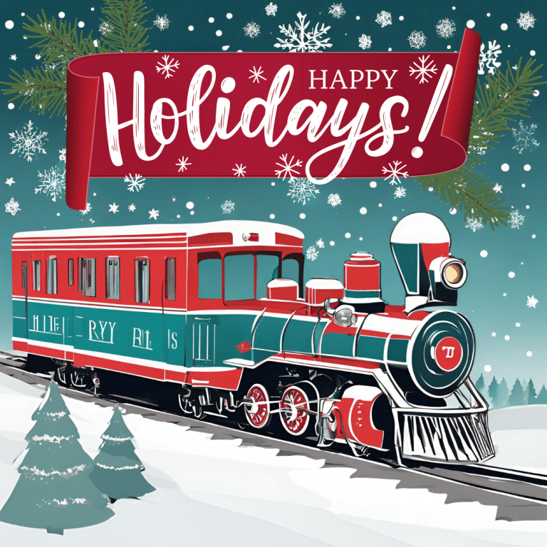 Happy Holidays! – Griffith History Museums